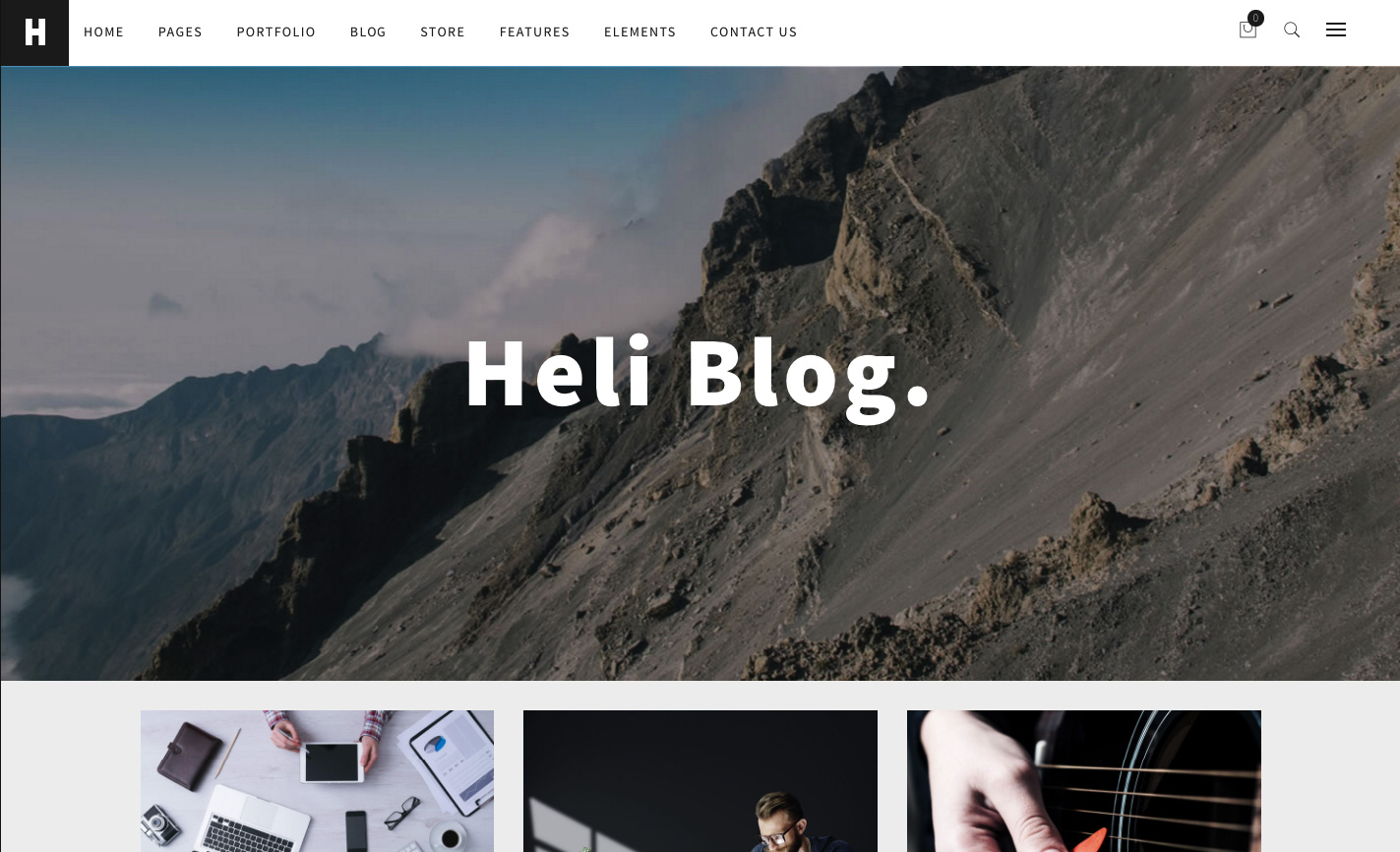 Main Homepage 2.0 - HARFUN